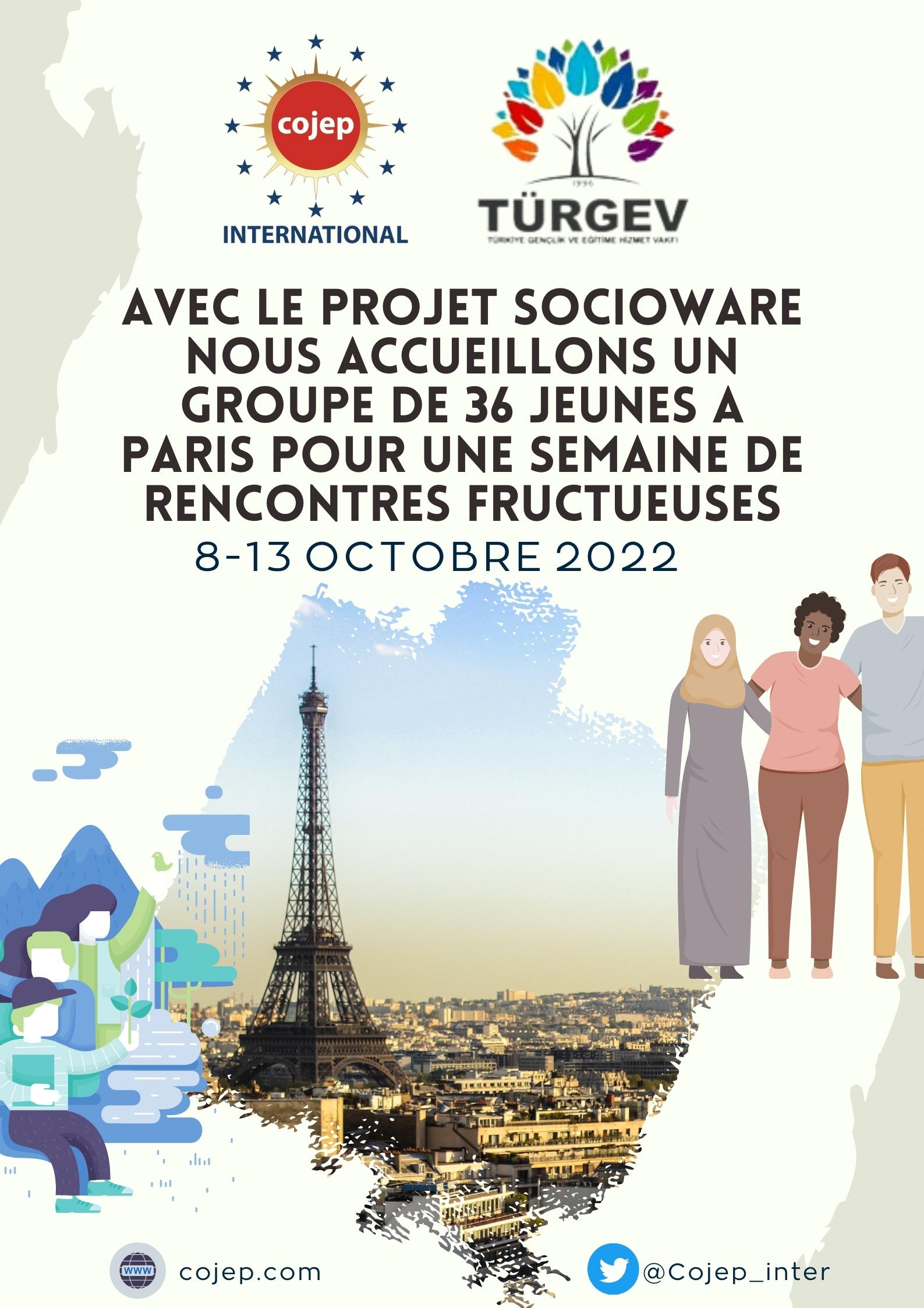 PROJET SOCIOWARE - Cojep International